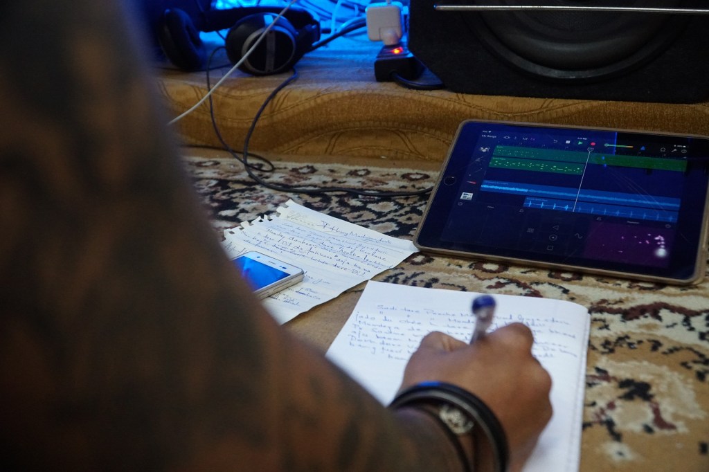 How To Create Contrast Between Sections – Write the Next Song
