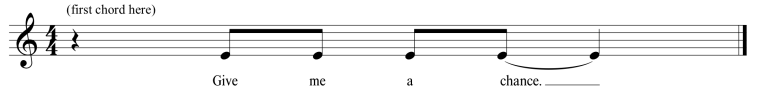 How To Create Contrast Between Sections – Write the Next Song
